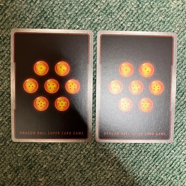 DRAGON BALL FUSION World sb02-008 012 Son Gohan as a child and others £ ...