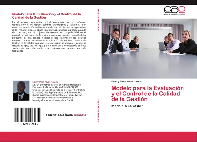 MODELO PARA LA Evaluación y el Control de la Calidad de la Gestión | Narciso EUR 63,95 - PicClick DE