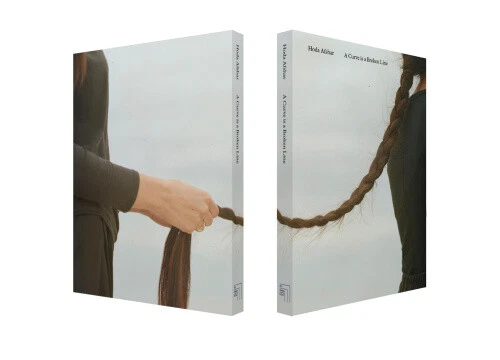 HODA AFSHAR: A Curve Is a Broken Line by Isobel Parker Philip EUR 42,12 ...