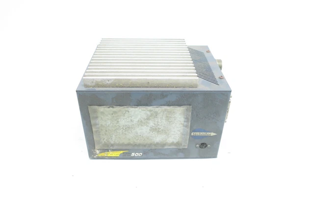 TECHNIFOR UC500P/C-14 15-04-10470 Repère Contrôleur 115/230v-ac 120va ...