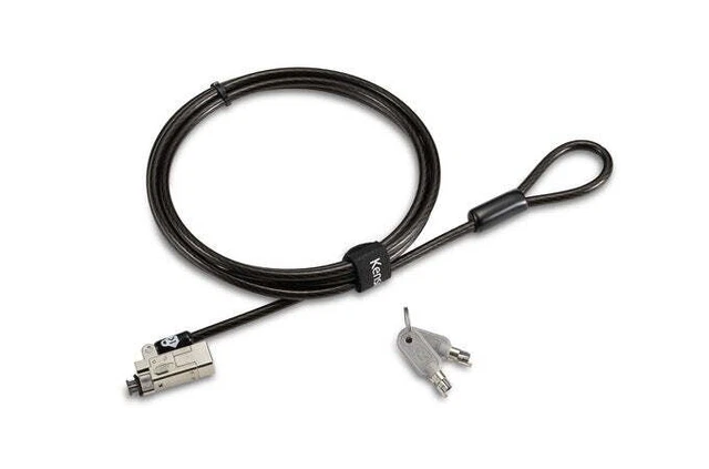KENSINGTON SLIM NANOSAVER 2.0 Keyed Laptop Lock $74.95 - PicClick AU