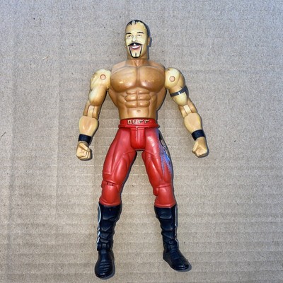 WWE BUFF BAGWELL WCW Figure 2000 Toybiz Wrestling nWo £5.99 - PicClick UK
