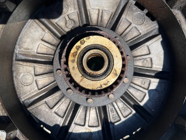 BMW R100 R80 R75 R60 Rear Wire Spoke Wheel 18inch £99.00 - PicClick UK