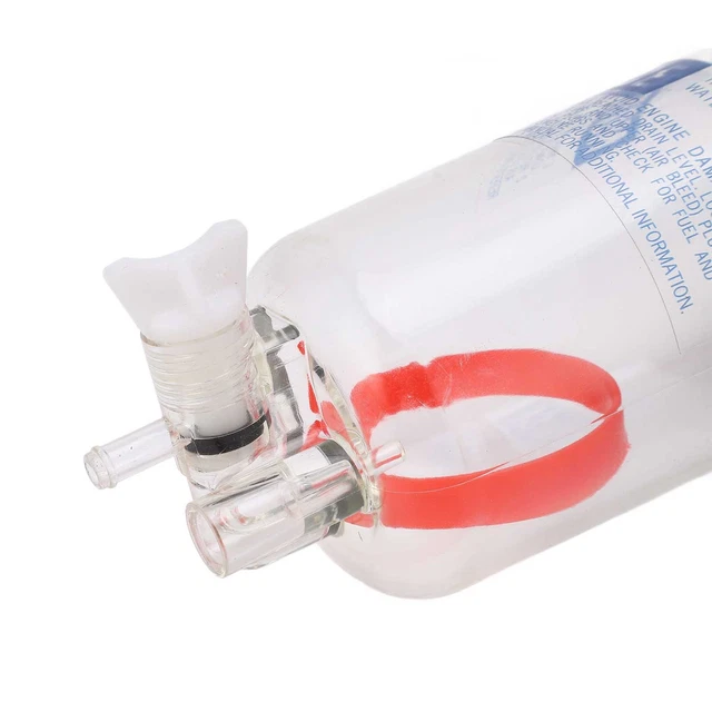 SÉPARATEUR DE SÉDIMENTEUR D'eau De Carburant 8971880421 Pour Isuzu NPR ...