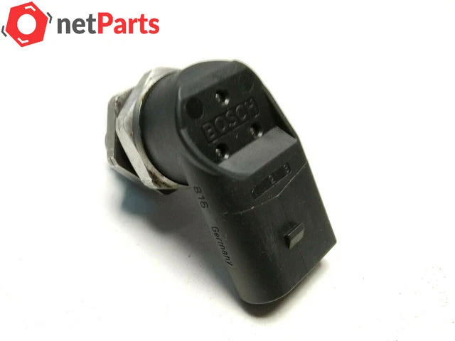 ORIGINAL DRUCKSENSOR BOSCH 0281002497 E90 E91 E60 E61 E63 E64 6 MONATE ...