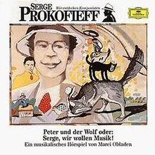 WIR ENTDECKEN KOMPONISTEN-PROKOFIEFF: Peter de Obladen, ... | CD | état ...