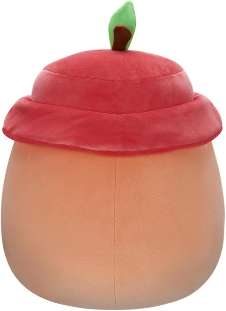 SQUISHMALLOWS FUZZAMALLOWS CELIA apelsinen 30 cm 2024 Original EUR 31 ...