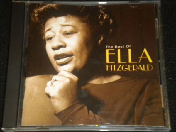 ELLA FITZGERALD - The Best Of Ella Fitzgerald - CD d'occasion - G5841z EUR 8,71 - PicClick FR
