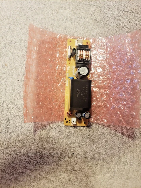 KITCHEN AID JENNAIR microwave power relay board W11445128 W11199539 ...