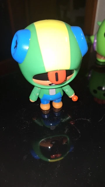 BRAWL STARS ACTIONFIGUR Line Friends Leon Supercell EUR 14,00 - PicClick DE