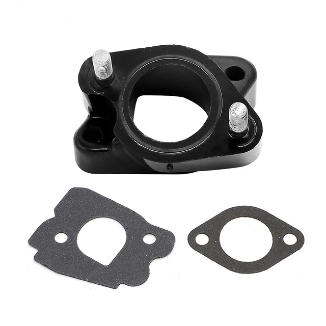 COLLECTEUR D'ADMISSION CARBURATEUR pour chariot Yamaha G2 G8 G9 G14 J38 ...