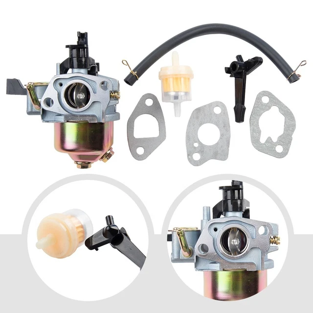 CARBURATEUR LONGUE DURÉE pour EINHELL BGPM 46S HW/BGPM 46 SHWSE/BGPM 51 SHW EUR 21,91 - PicClick FR