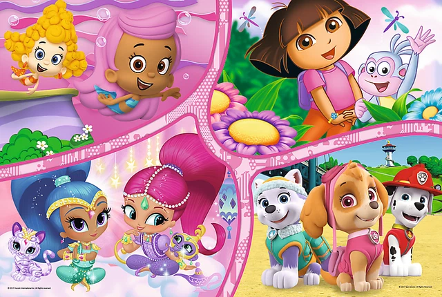 24 MAXI PIÈCES de Puzzle, Dora, Trefl 14260 $18.72 - PicClick CA