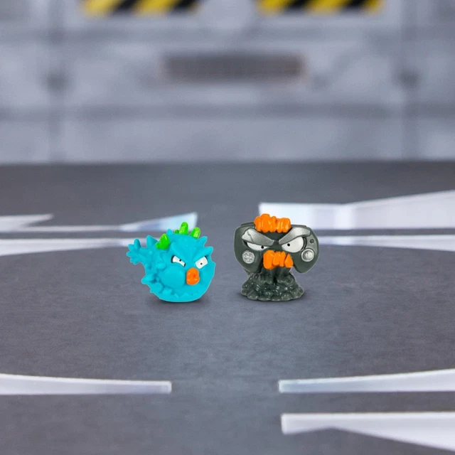 MRBEAST LAB SWARMS, Mega Lab Pack, 12 Interior, experimenta para mutar ...