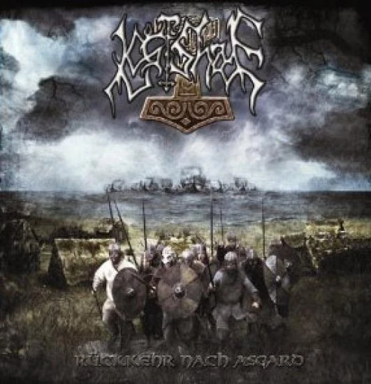 LOST SHADE - Rückkehr Nach Asgard CD #59482 EUR 9,45 - PicClick FR