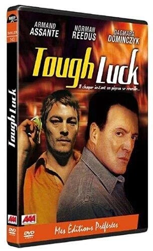 TOUGH LUCK (DVD) Armand Assante Norman Reedus Dagmara Dominczyk £9.47 ...