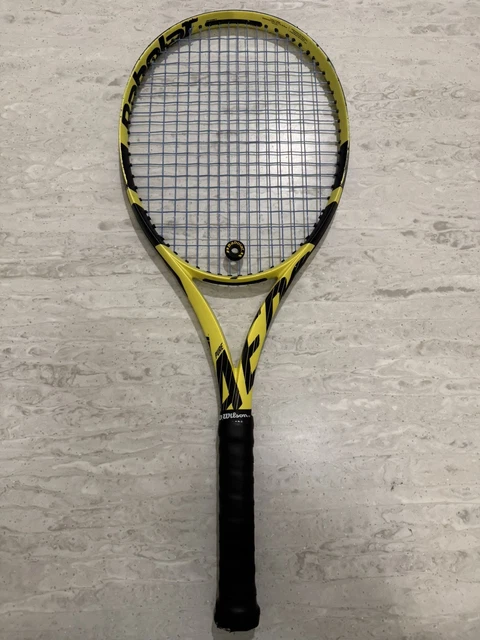 BABOLAT PURE AERO Super Lite - Grip Size 4 1/8 £88.79 - PicClick UK