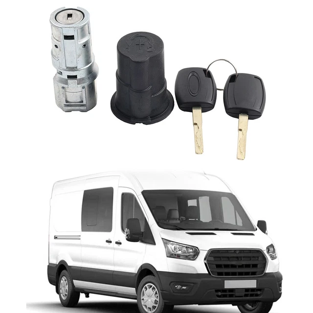 ENGINE HOOD LOCK Latch W/ 2 Keys For Ford Transit MK8 14-19 Transit ...