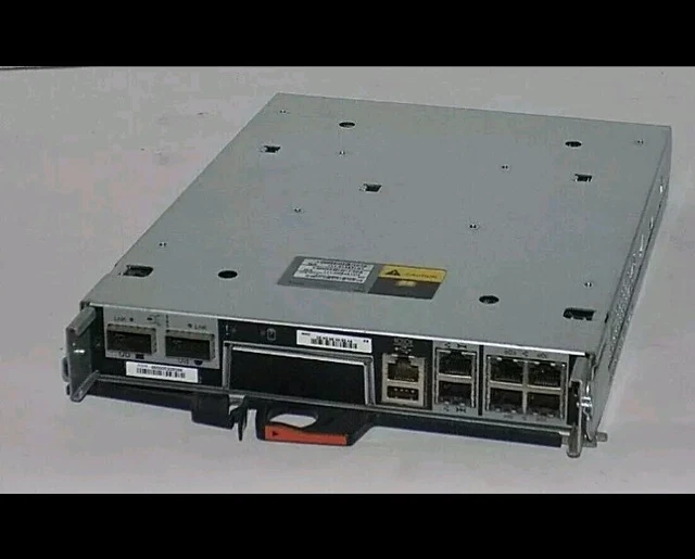 LOT OF 2 NetApp 111-00846+B1 Disk Array Controller Module, 111-00868+B1 ...