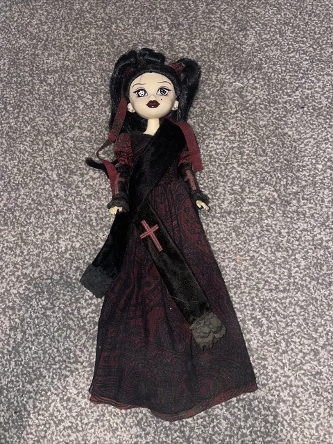 BLEEDING EDGE, GOTH DOLL, BEGOTH, ANNABELLE LEE. c2004. £200.00 ...