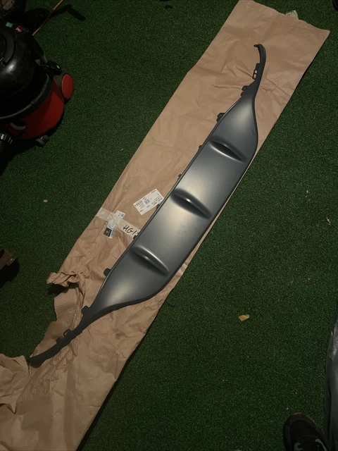 GENUINE MERCEDES SLK rear bumper diffuser 170 a1708850225 £90.00 ...