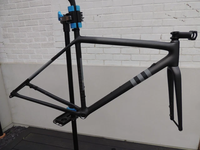 SPECIALIZED CRUX CARBON Gravel Road Race Frame with Roval Terra carbon ...