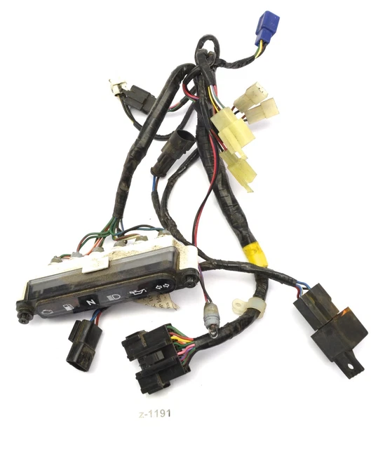 TRIUMPH TIGER 955I 709 EN - Control Lights Instruments £34.52 - PicClick UK