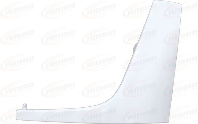 FITS MERCEDES ACTROS MP4 MP5 Headlamp Bezel Left 9608803905 EUR 40,90 ...