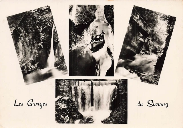 74 GORGES DU Sierroz Gorges Du Sierroz EUR 5,00 - PicClick FR