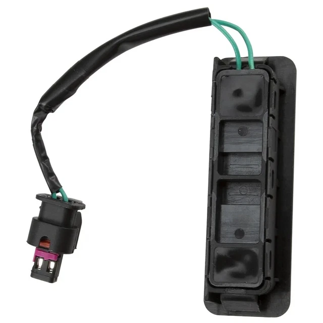 HECKKLAPPE GRIFF SCHALTER Taster Mikroschalter Für Opel Insignia A ...