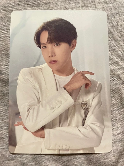 (BTS) J HOPE Map Of The Soul Tour 1/8 Mini Pc Photocard Official EUR 2,95 - PicClick FR