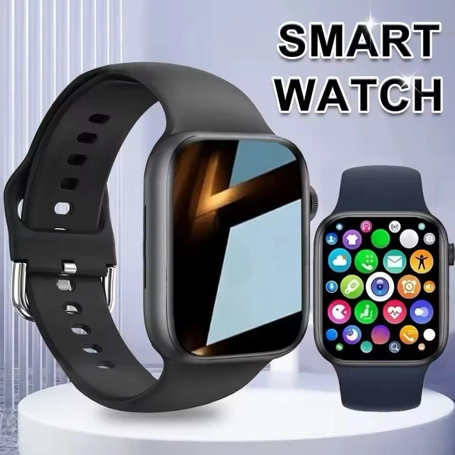 2025 BRANDNEW SMARTWATCH - Android / IOS / iPhone - Bluetooth - 1.73 ...