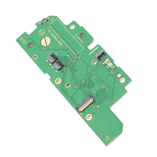 LEFT L SIDE Button Motherboard Replacement HDH-SAKYO-01 for Game ...