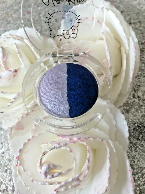 Hello Kitty Sublime Duo Ombretto A Palpebre Kawaii Blu Forever 5238