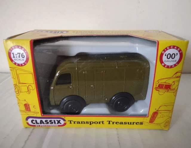 POCKETBOND CLASSIX AUSTIN K8 Three Way Van Khaki Green EM76691 1.76 ...