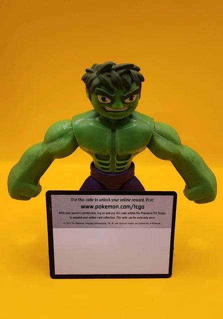 POKÉMON TCG MISPRINT Error Card - Pokémon TCG Online Blank Code Card ...