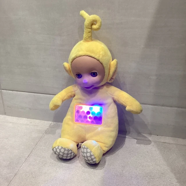 TELETUBBIES MUSICAL LULLABY Lala ~ Lights Up £15.00 - PicClick UK