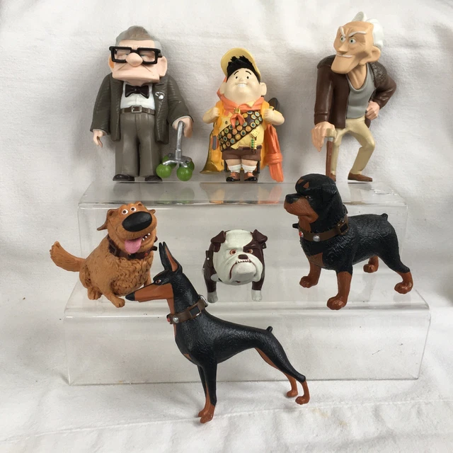 DISNEY PIXAR UP Film Movie Figure Bundle - Combine Post (T1089) £39.99 ...