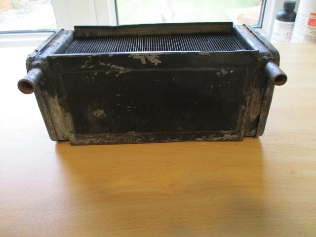 SUNBEAM ALPINE / Tiger Heater Radiator Matrix £26.72 - PicClick UK
