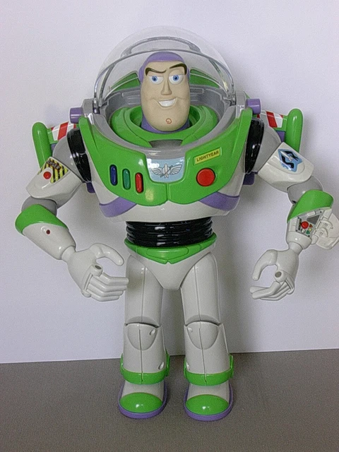 BUZZ L'ECLAIR FLY Control Toy Story EUR 129,00 - PicClick FR