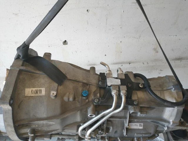 ZF BOITE A vitesse pour ALFA ROMEO GIULIA (952) BASIS 2016 125215 EUR 1 ...