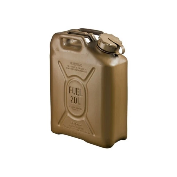 SCEPTER US ARMY 20 Ltr Diesel Fuel Can Humvee Jeep Fuel Can Drab £108. ...