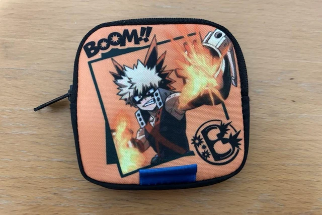 MY HERO ACADEMIA 2024 Katsuki Bakugo Ring Jewelry Set USJ limited £61. ...
