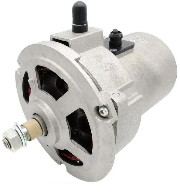 LICHTMASCHINE GENERATOR 12V mit Regler für VW Käfer Transporter T2 ...