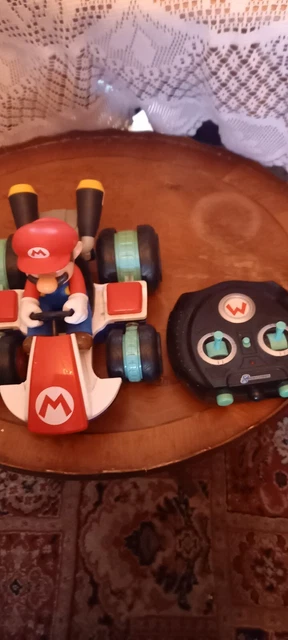 NINTENDO MARIO KART 8 Anti Gravity RC Racer Remote Control Car £8.50 ...