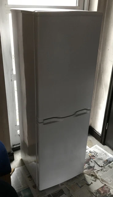 ARGOS ASFF48145W FRIDGE Freezer - a nice compact item 48cm wide x 145cm ...