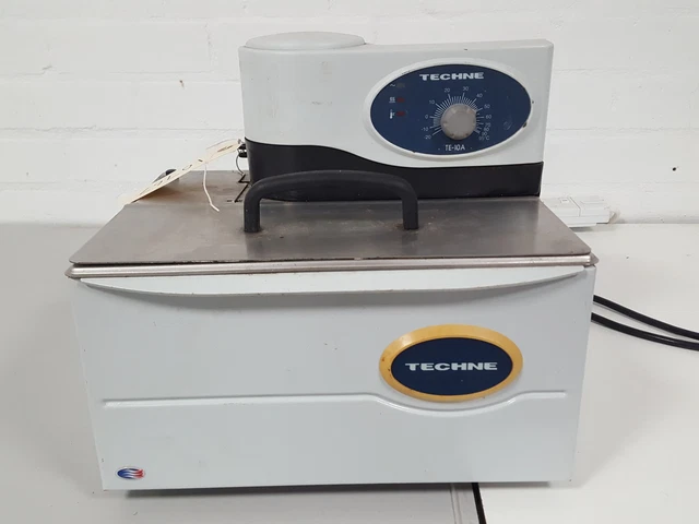 TECHNE FTE-10AD TE-10A laboratoire de chauffage eau bain EUR 223,03 ...