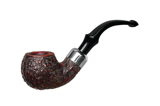 ALURING PIPE PETERSON Of Dublin system Bossage 303 Bent Apple P-Lip EUR ...