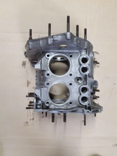 MONOBLOCCO BASAMENTO MOTORE originale per Fiat 500 F - L EUR 240,00 ...