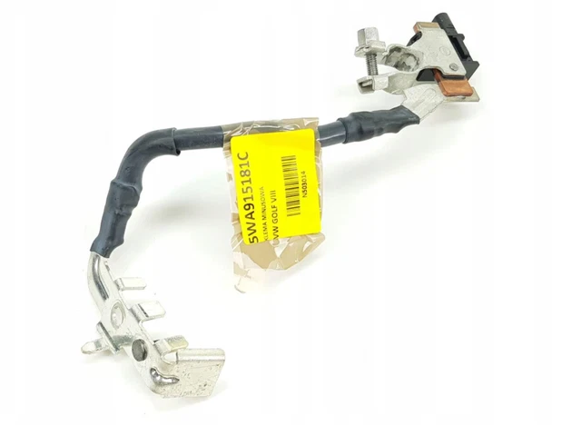 VW GOLF MK8 Negative Battery Monitoring Control Unit 5WA915181C NEW ...